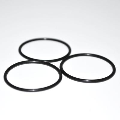 China Custom Silicone NBR EPDM FKM O Ring Seal Gasket High Precision Rubber Seal 70 Shore A for sale