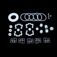 China USP Class VI Food Grade Liquid Silicone Rubber Sealing Parts for Medical Use -73°C to 250°C for sale