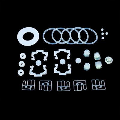 China USP Class VI Food Grade Liquid Silicone Rubber Sealing Parts for Medical Use -73°C to 250°C for sale