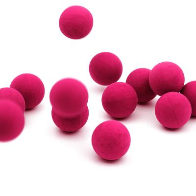 China Custom Silicone Rubber Ball NBR EPDM FKM for Industrial Sealing and Filtering 10mm 50mm for sale
