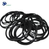 China High Temperature FKM FFKM O Rings Rubber Seals -20°C to 260°C Industrial O Ring for sale