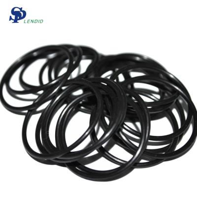 China High Temperature FKM FFKM O Rings Rubber Seals -20°C to 260°C Industrial O Ring for sale
