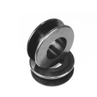 China Compression Molding NBR FKM SBR Rubber Grommets Professional Design for sale