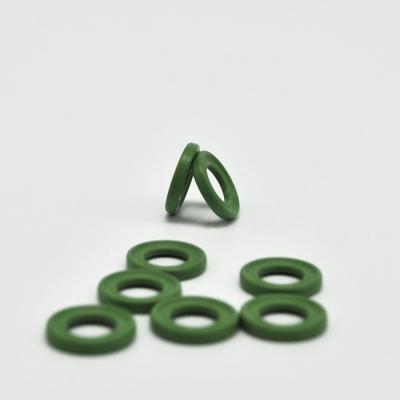 China Custom EPDM Rubber Flat O Ring Washers Gaskets 150C Heat Resistant Sealing for sale