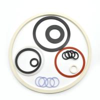 China Splendid FKM HNBR Rubber Flat Gasket Neoprene Sealing Washer -60C to 300C for sale