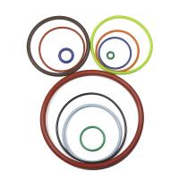 China WRAS High Temperature O Rings , Silicone Rubber Small O Rings for sale