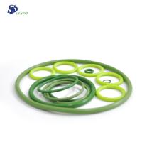 China Gasoline Resistant O Ring Seals , MSDS Certified Rubber O Rings for sale