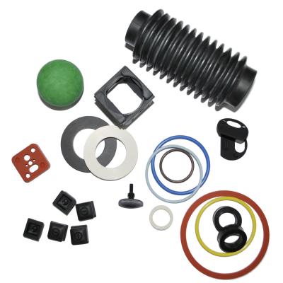 China Custom Fuel Level Drinking Water Electric Conductive Rubber Ozone Resistance for sale