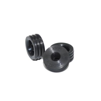 China Different Materials Size Custom Rubber Parts Molded for sale