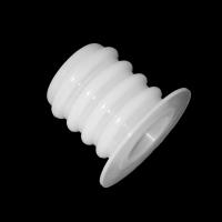 China Custom Medical Grade NBR Silicone Rubber Parts 20-90 Shore A Hardness for sale