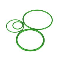 China High Temperature Rubber O Rings FKM FVMQ Silicone AFLAS 250C for Industrial Sealing for sale