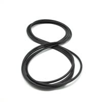 China High Temp O-Rings EPDM FKM Silicone 70 Shore A Custom Size Seals for Industrial Sealing for sale