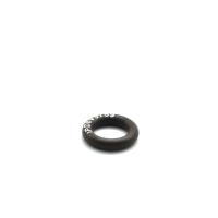 China EPDM Rubber O Ring Food Grade Silicone FKM HNBR Sealing Gasket 50-300mm for sale