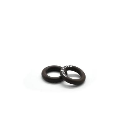China High Tensile Silicone Rubber O Ring Electric Conduction Seals 9000 Sizes for sale