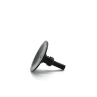 China Food Grade Silicone NBR EPDM Rubber Stopper Soft Flexible Molded Injection 20mm for sale