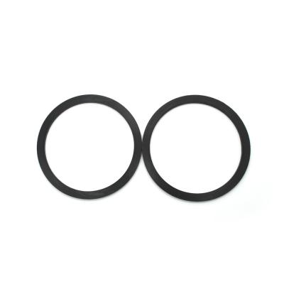 China Customized FKM Silicone High Temp O Rings Oil Resistance -60 to 230C for sale