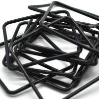 China OEM Conductive Car Window Rubber Seal Black HNBR FSIL Round 70 Shore A for sale