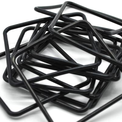 China Custom Rubber O Ring Seal Compression Molding FKM Silicone 70 Shore A Heat Resistance for sale