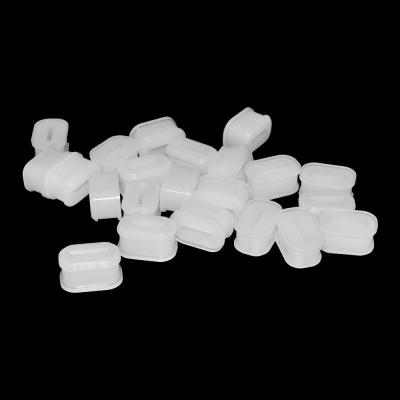 China Custom Medical Grade Silicone Rubber O-Rings 50 to 300 mm Seals for Medical Devices for sale
