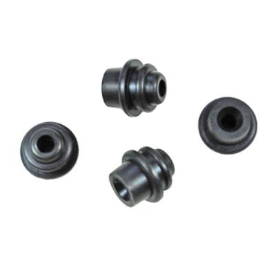 China NSF Certified FFKM Square Rubber Grommet 2 Inch Automotive Fuel Oil Seal for sale