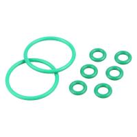 China Silicone FFKM O Ring Seals High Temperature 275-300C for Industrial Sealing for sale