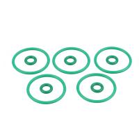 China OEM High Temp O Rings Electric Conduction Compression Silicone Rubber O Rings for sale