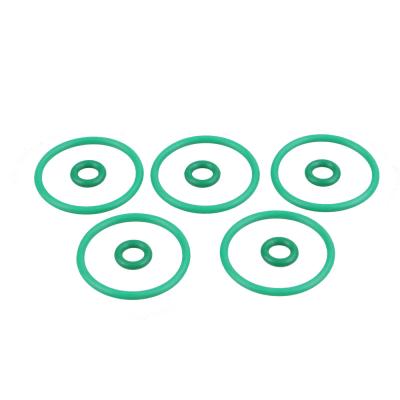 China OEM High Temp O Rings Electric Conduction Compression Silicone Rubber O Rings for sale