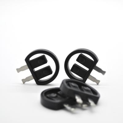 China NSF61 KTW WRAS Approved EPDM Rubber Parts Bonded with Metal Mesh for Industrial Sealing for sale