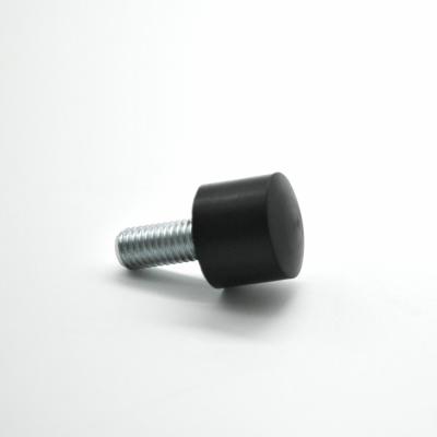 China Black Rubber Bonding to Metal Seal FKM NBR EPDM Silicone 70 Shore A Custom OEM for sale