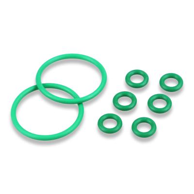 China NBR FKM HNBR Rubber O Rings Seal ID 1mm to 1000mm Temperature -70C to 300C for Industrial Automotive for sale