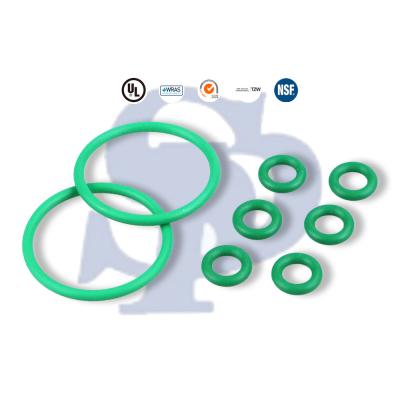 China Splendid Rubber Precise Automotive O Ring For Chemical Resistance for sale