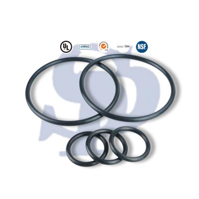 China OEM ODM Rubber O Ring Seal NBR Nitrile Gasket 20-90 Shore A Mechanical Parts for sale