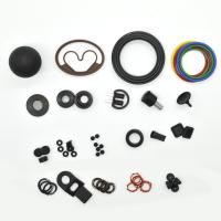 China Electric Conduction Silicon Custom Rubber Parts EPDM KTW NSF Gasket Seal 9000 Sizes for sale