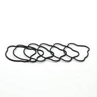 China Sulfur and Peroxide Cured Rubber O Ring Seal for Ozone Protection 20-90 Shore A for sale
