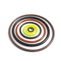 China Silicone FKM HNBR PU EPDM Rubber O Rings 100% Automatic Inspection AQL 0.015 for sale