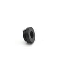 China High Temperature Resistant Rubber Grommets 200-400% Elongation Compression Molded for sale