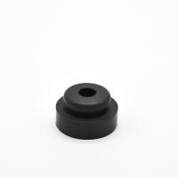 China Custom Rubber Products Molded EPDM Rubber Grommet Cylindrical / Ring Shaped for sale