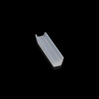China USP VI Class Food Grade Rubber Sealing Parts Injection LSR for ISO 8 Clean Room for sale