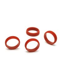 China High Temperature Silicone HNBR Rubber O Ring Gaskets ID 1-1000mm CS 0.5-20mm for sale