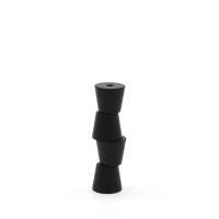 China ODM OEM NBR EPDM Silicone Rubber Plugs Stoppers Hardness 10-90 Shore Temperature -60 to 300C for sale