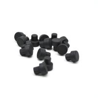 China ODM OEM NBR EPDM Silicone Rubber Plugs Stoppers Hardness 10-90 Shore Temperature -60 to 300C for sale
