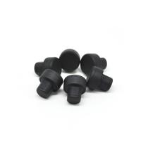 China ODM OEM NBR EPDM Silicone Rubber Plugs Stoppers Hardness 10-90 Shore Temperature -60 to 300C for sale