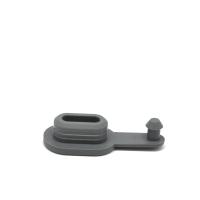 China Custom Molded Rubber Products Silicone EPDM Grey IATF16949 Factory -60 to 300C for sale
