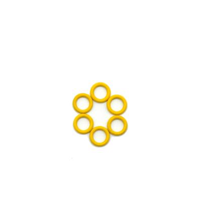 China Customized Nitrile Rubber O Ring Seals -50°C to 100°C Temperature Resistance for Industrial Sealing for sale