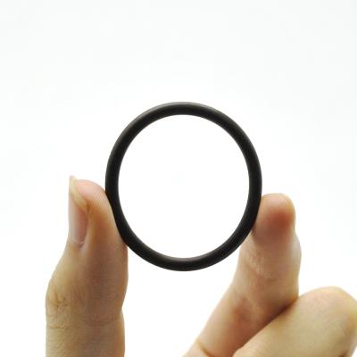 China Industry Rubber O Ring Custom Compression Molding FKM FFKM FPM Ring Sealing for sale
