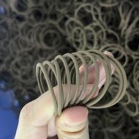 China High Temperature Resistant Rubber Silicone Seal O Ring Standard Or Nonstandard for sale