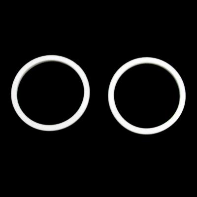 China VMQ Silicone Rubber O Ring Food Grade High Temperature 250C ISO13485 Factory Custom Size for sale
