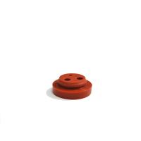 China SBR Buna S Rubber Molded Grommets Weathering Resistant Wire Cable for sale