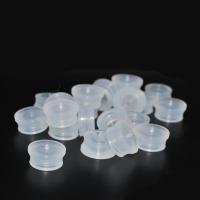 China Medical Clear Liquid Silicone O Rings ISO13485 GMP 10-90 Shore A Custom for sale