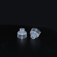 China Custom Compression Molded Medical Silicone Rubber Parts FDA ISO 13485 for sale